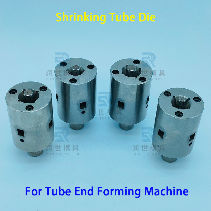 Custom Shrinking Tube Die For Pipe Processing CNC Tube Forming Machine
